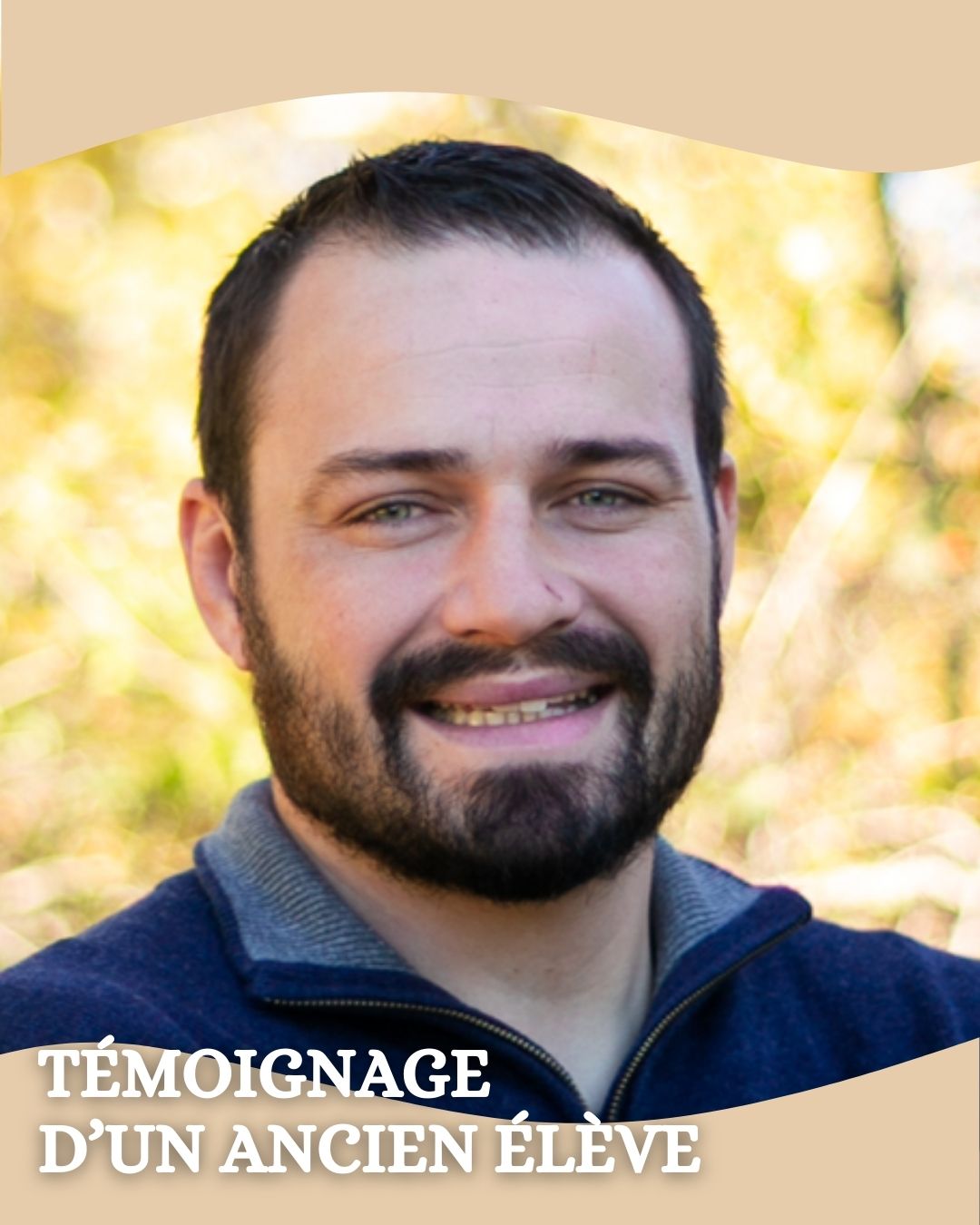 Témoignage d'un Ancien Elève